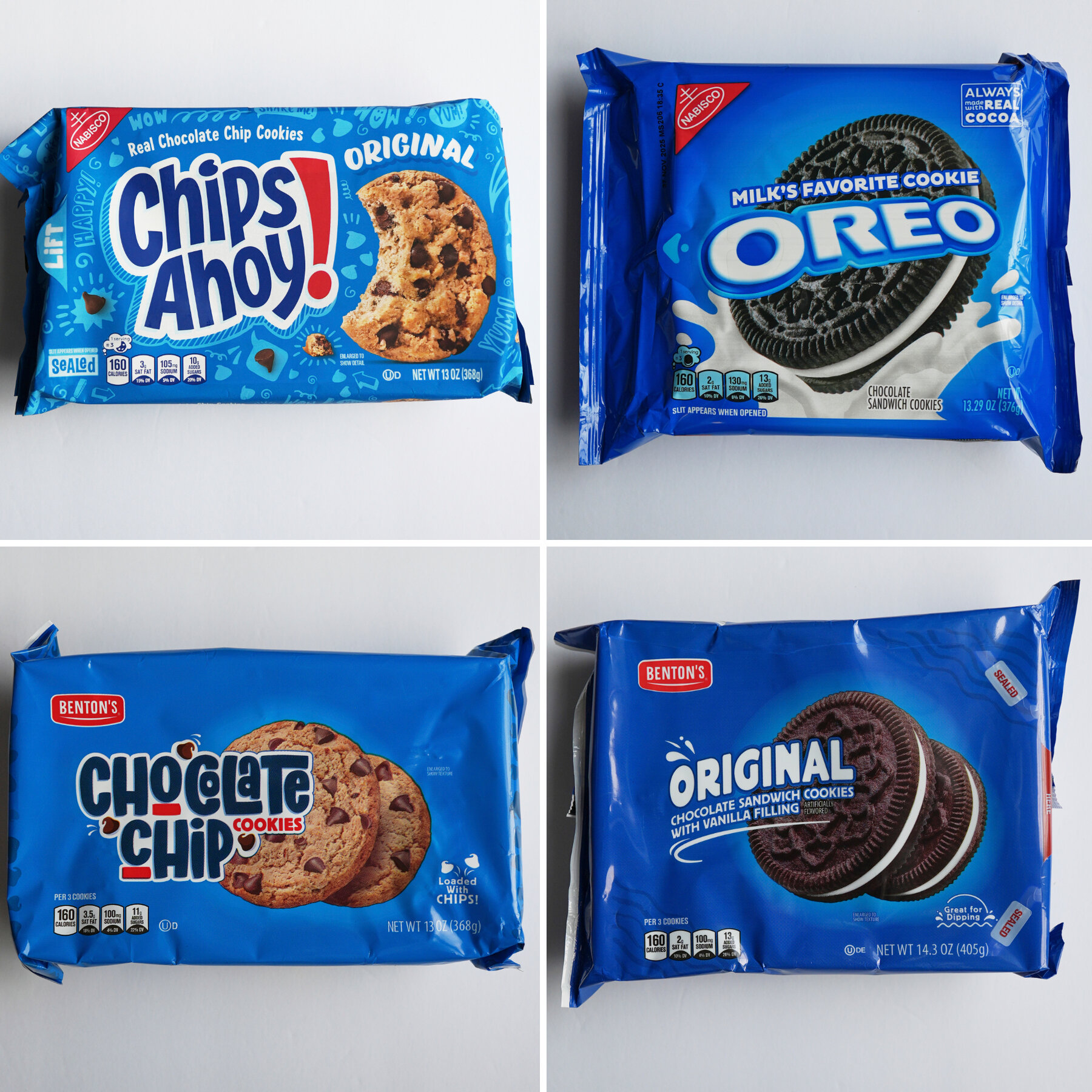 Oreo Maker Mondelez Sues Aldi Over Look-Alike Product Packaging ...